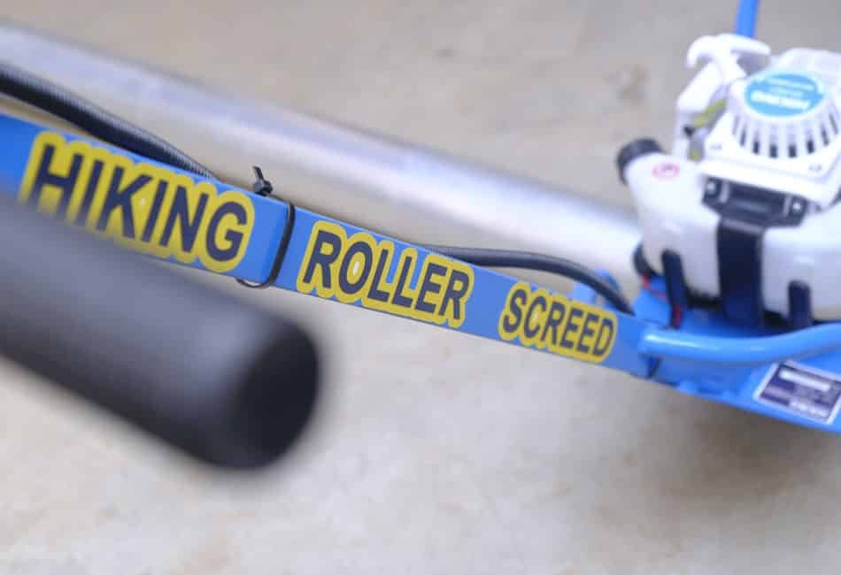 What Is Concrete Roller Screed? Why & How To Use It